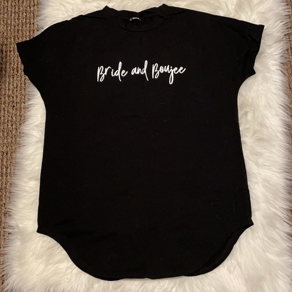 SHEIN | Intimates & Sleepwear | 8 For 25 Bridge And Boujee Sleep Shirt ...